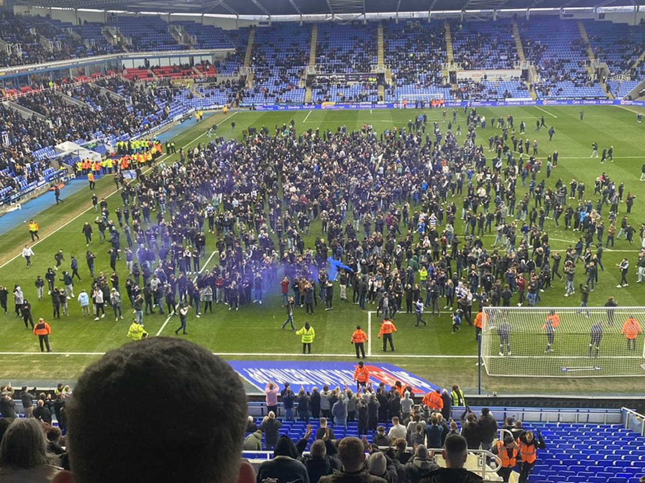 Reading: The key questions surrounding the supporter protests | Bury Times