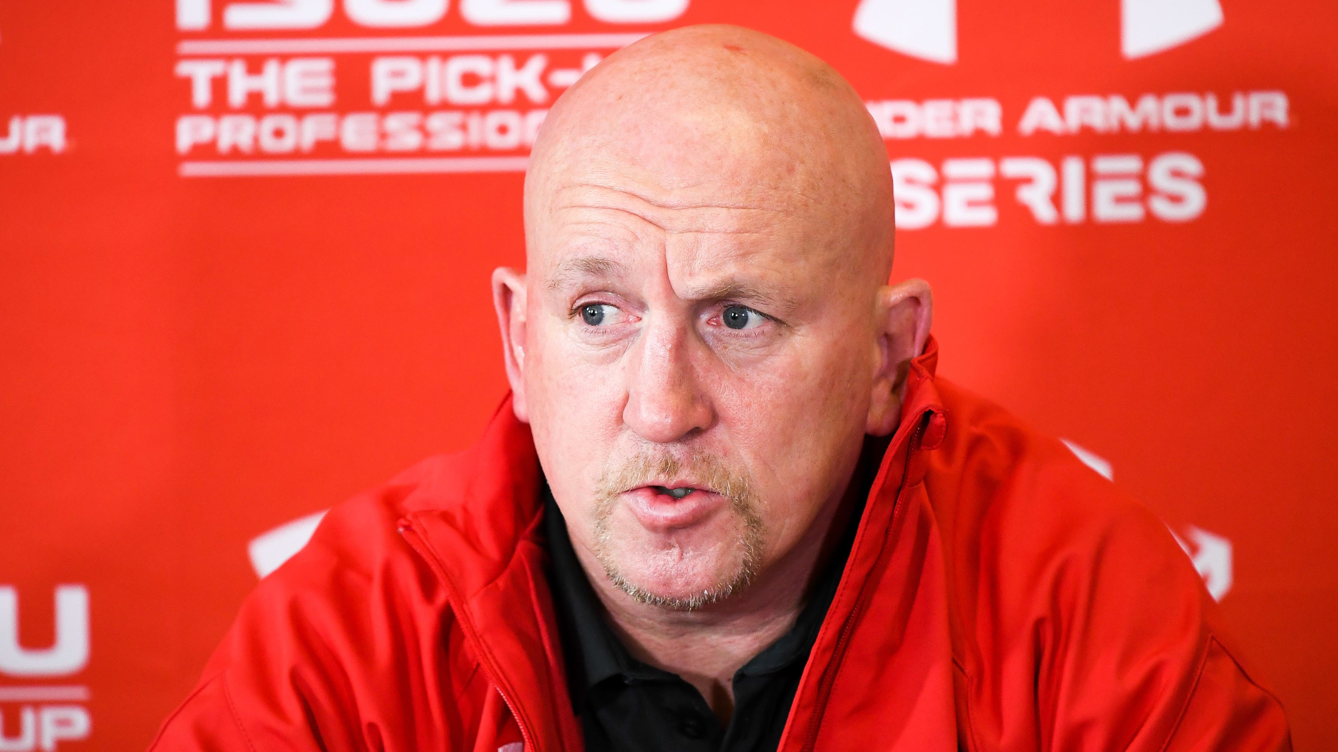 Shaun Edwards: Experience will be a vital ingredient for Wales | BT Sport Shaun Edwards: Experience will be a vital ingredient for Wales | BT Sport
