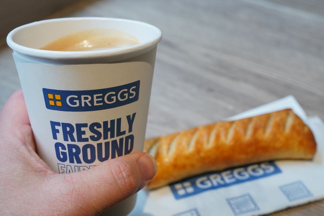 Greggs to open international shop at Tenerife South airport | Runcorn ...