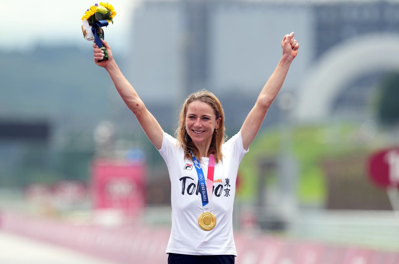 Anna Shackley hopes to take Olympic lessons into home world ...