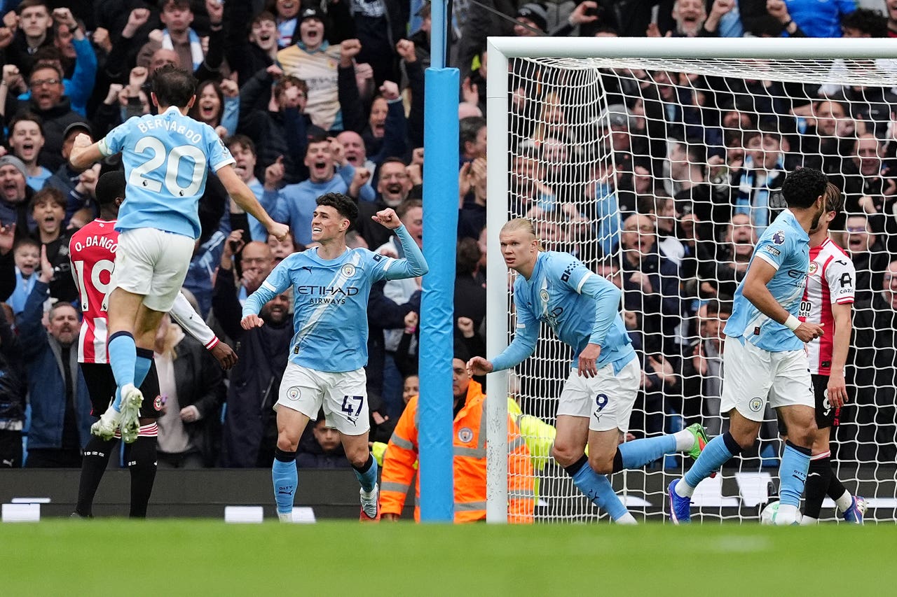 Pep Guardiola accepts fixture congestion is sign of success for ...
