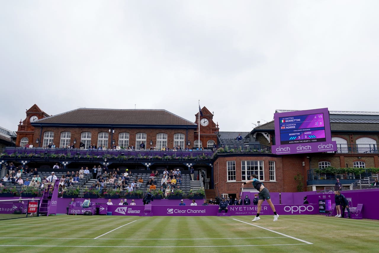 Wimbledon stands by Russian player ban despite being stripped of ...