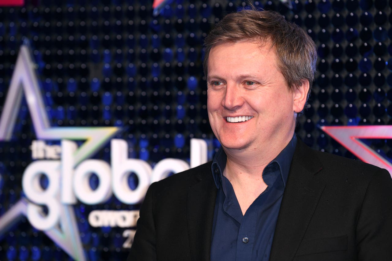 Aled Jones reveals the one time he felt ‘trendy’ at school | Central ...