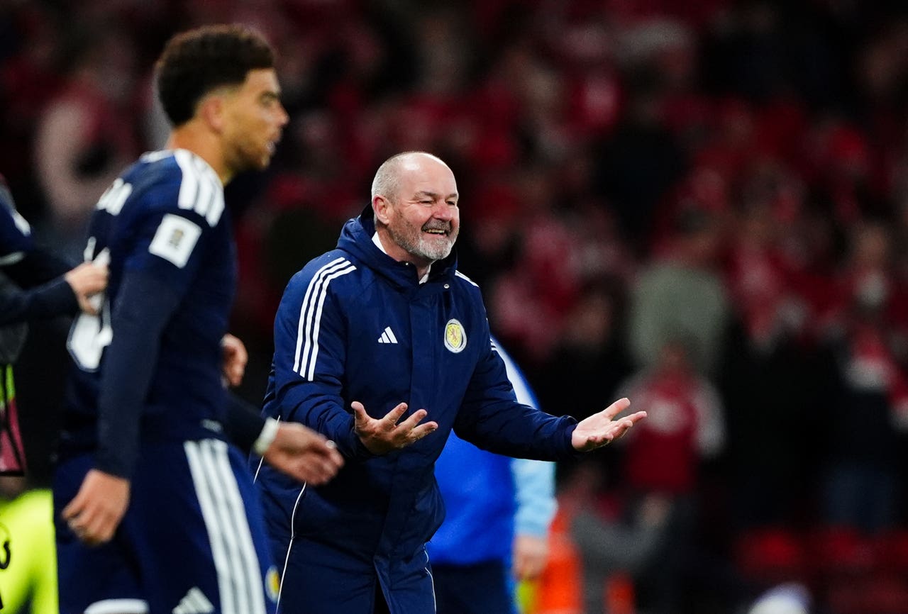 Scotland finish with a flourish against Denmark to end 28-year World ...