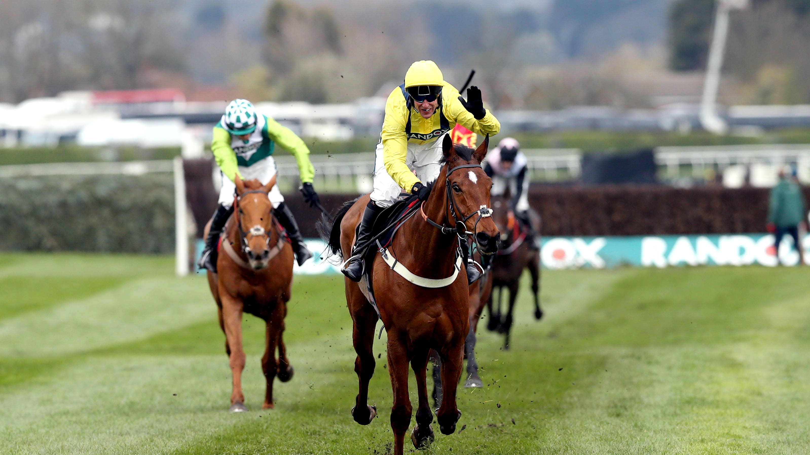 Carlisle preview: Robbie Power has high hopes for Lostintranslation