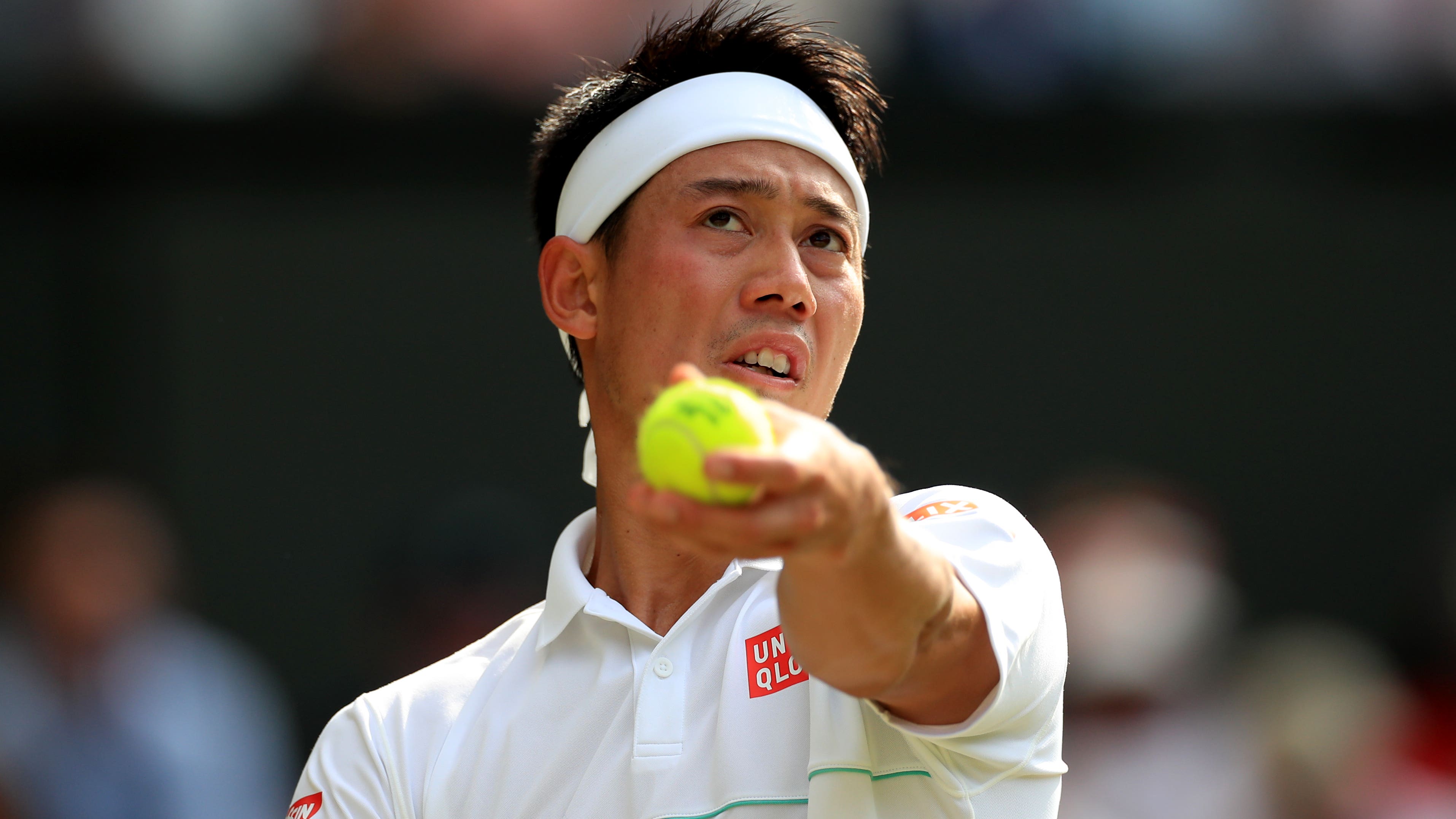 Kei Nishikori withdraws from US Open despite negative Covid-19 test ... Kei Nishikori withdraws from US Open despite negative Covid-19 test ...