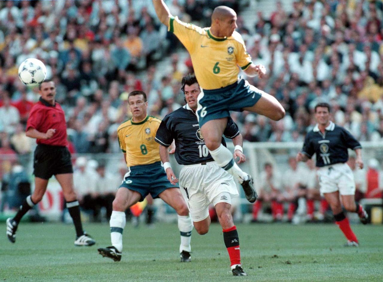 The greatest free kicks of all time after Lionel Messi's stunner ...