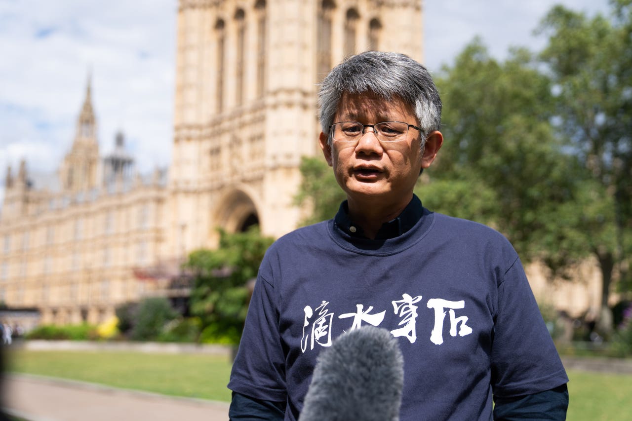 New Chinese embassy approved despite warning security risks cannot be ...