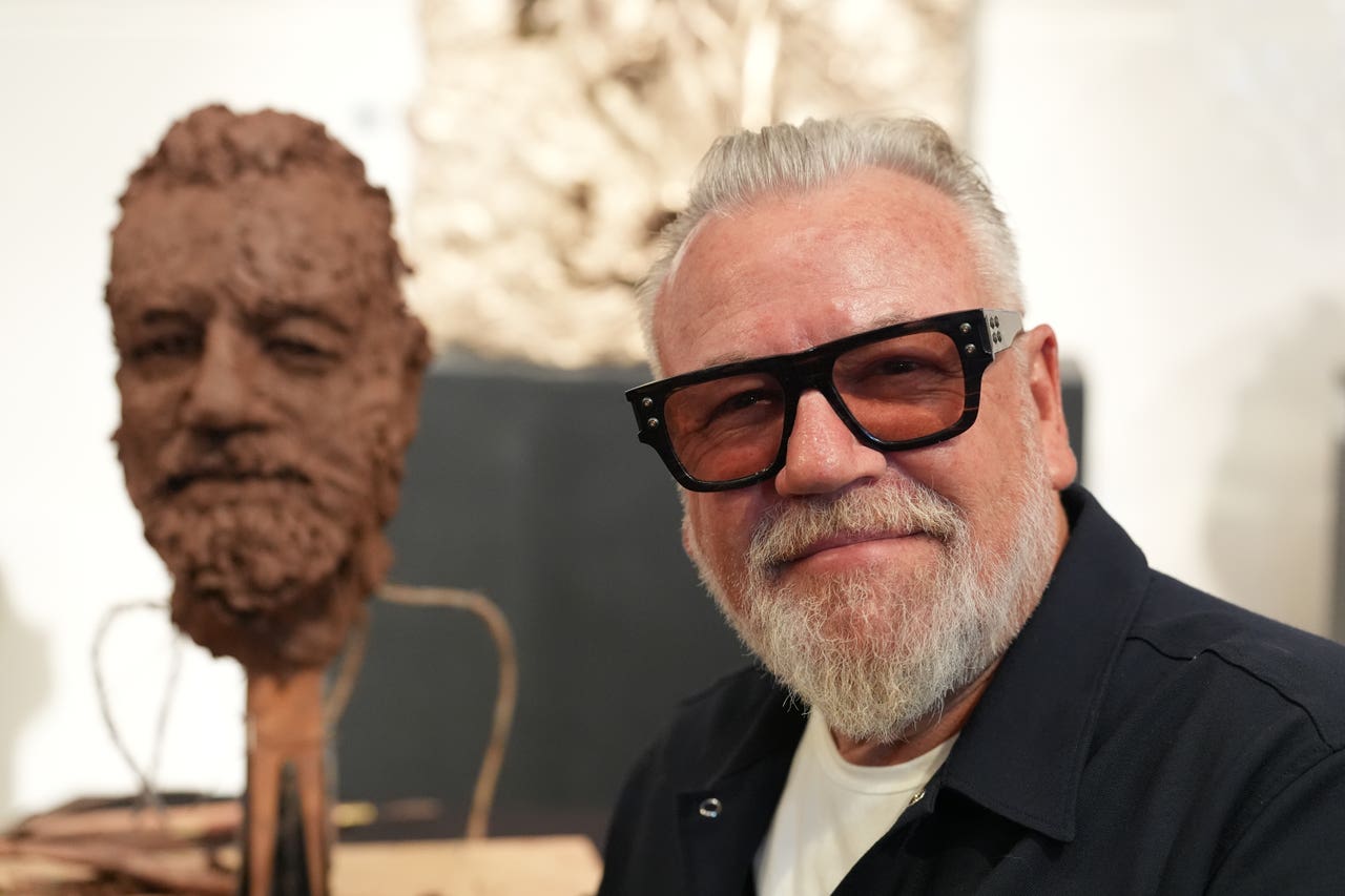 Ray Winstone ‘very proud’ after receiving Freedom of the City of London ...