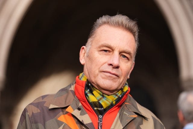 Chris Packham hails David Attenborough as ‘most influential advocate ...