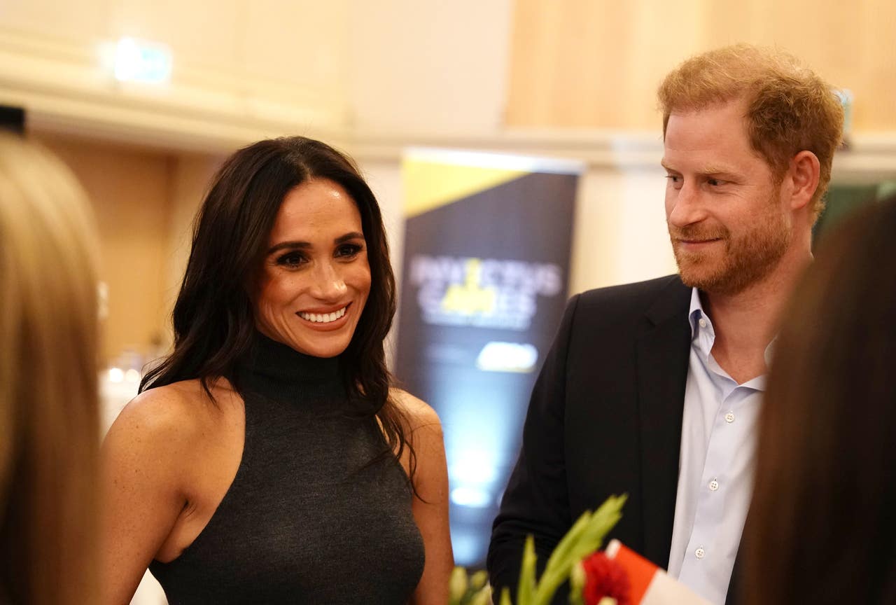 Meghan and Harry to visit Colombia | Dorset Echo