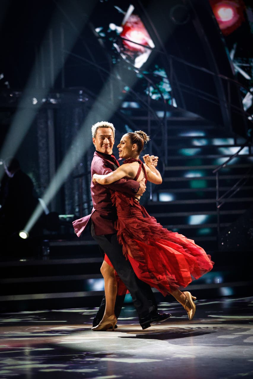 Karen Carney says she joined Strictly to ‘rebuild’ confidence | Ealing ...