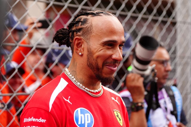 Charles Leclerc quickest as Ferrari dominate first practice at Monaco ...