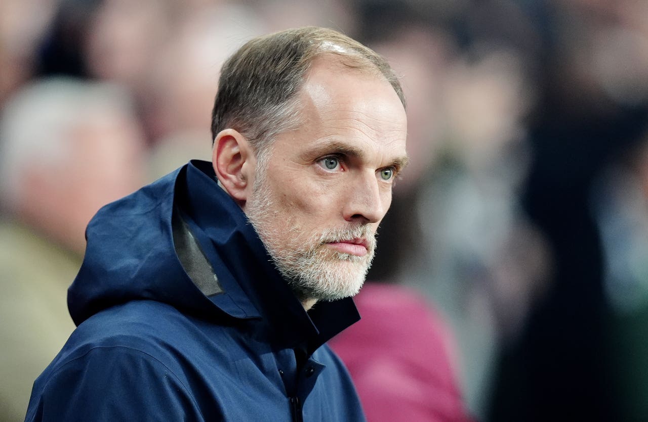 Harry Redknapp calls new England manager Thomas Tuchel a ‘German spy ...
