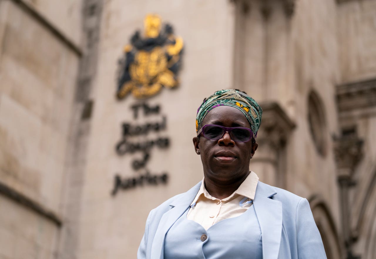 Ministers apologise to mother of girl who died after air pollution ...