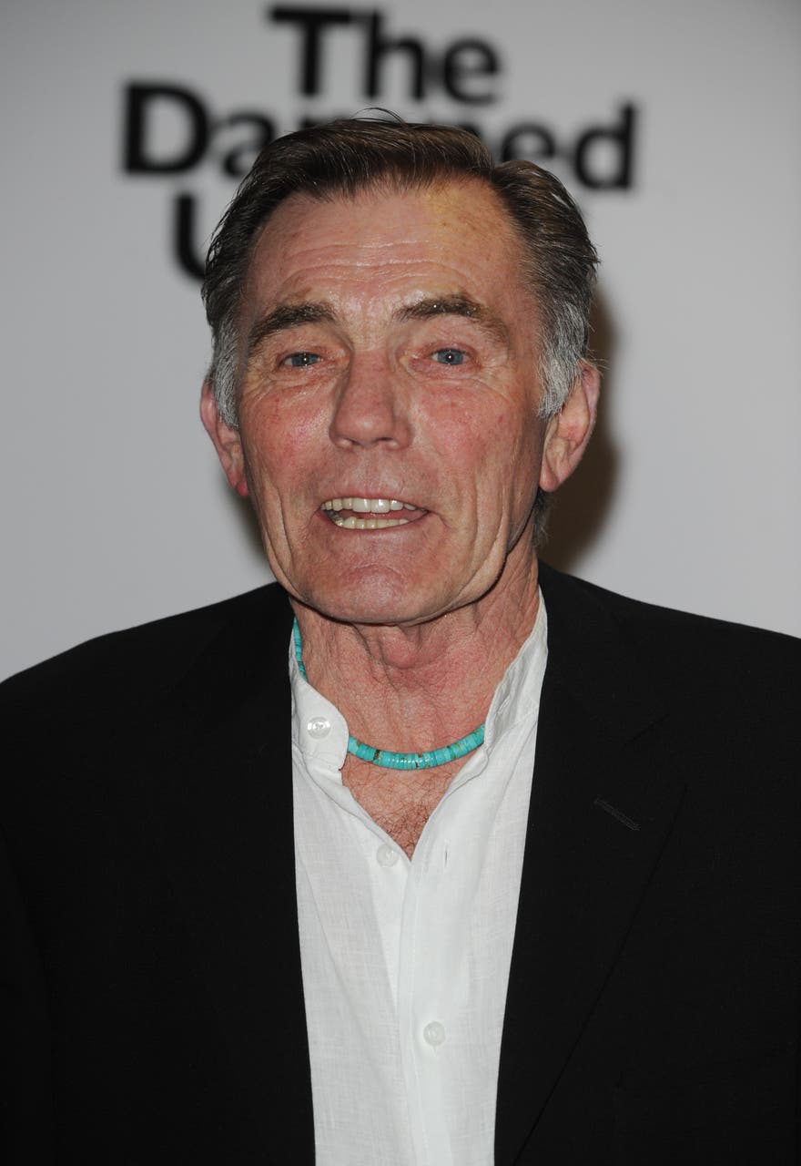 Maurices Roeves remembered as a ‘dedicated and gifted actor ...