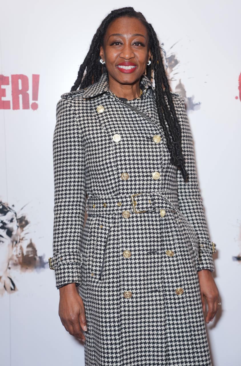 Singer Beverley Knight says Windrush generation has been treated ...