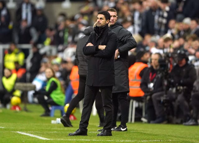 Mikel Arteta dead set on completing ‘mission’ of guiding Arsenal past ...