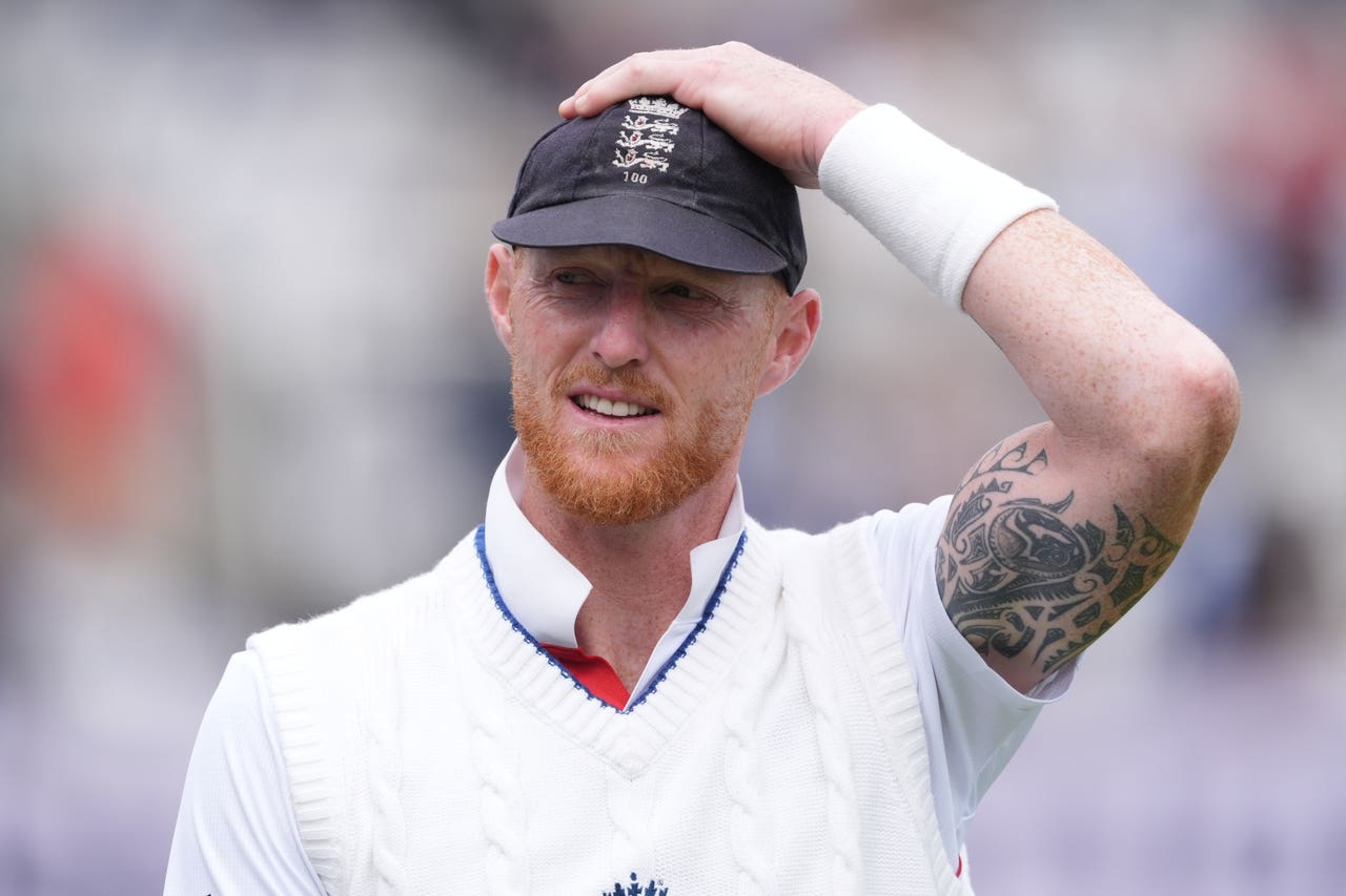 Ben Stokes and Gus Atkinson left out by England for second Test against ...