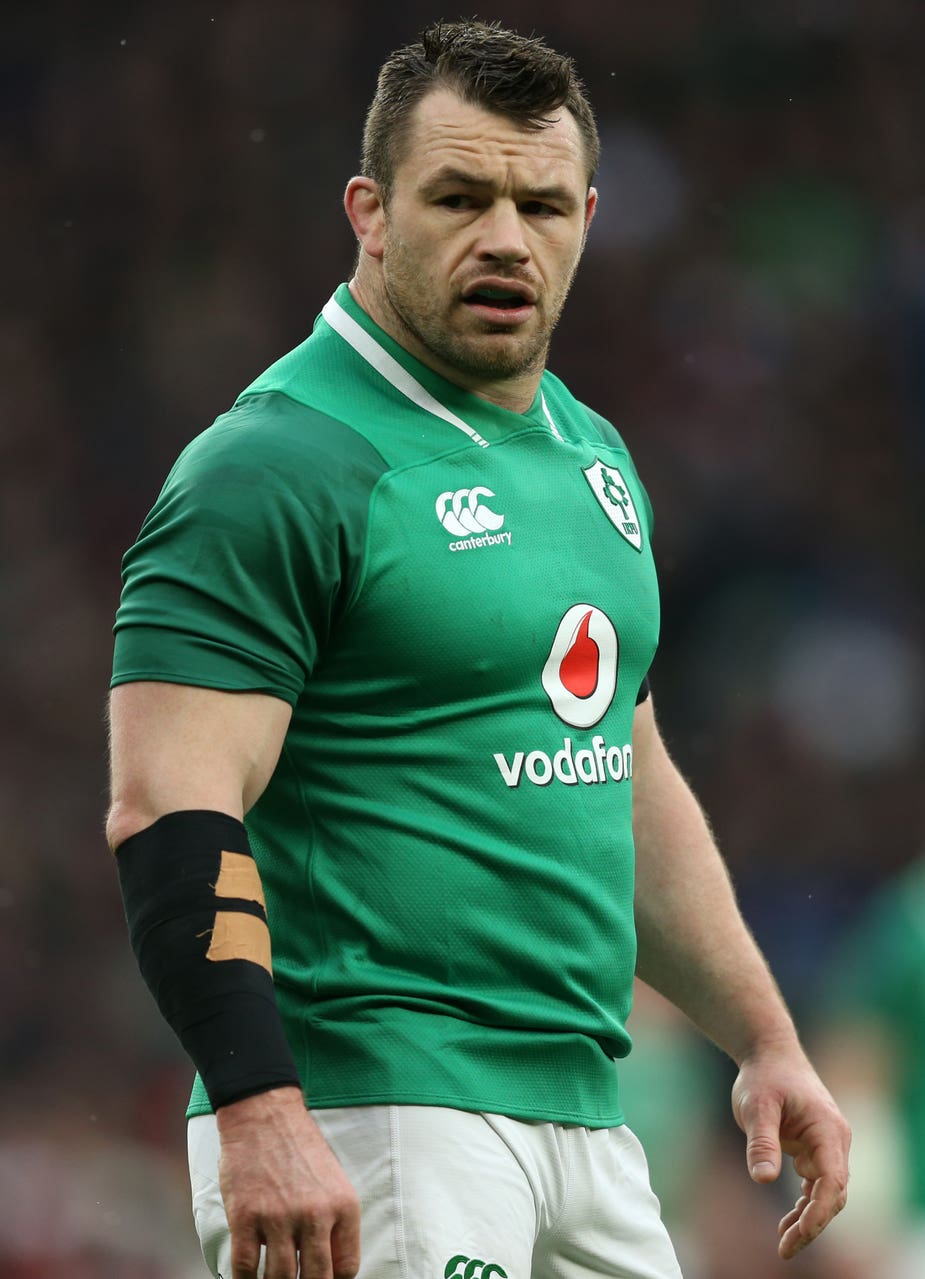 Cian Healy: Ireland must learn from Japan defeat and bounce back ...