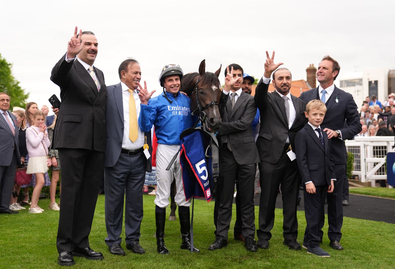 Ruling Court takes charge to give Appleby another Guineas triumph | The ...