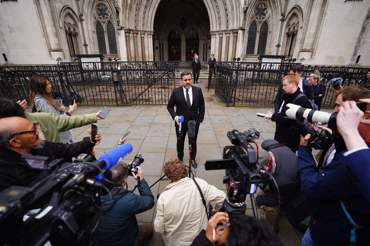 High Court ‘only forum’ where Andrew Tate will be ‘held to account ...