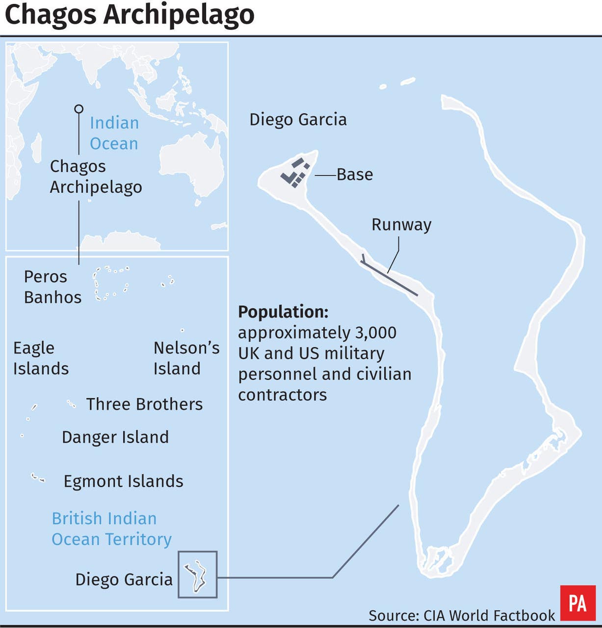 UK’s ‘unlawful’ control of Chagos Islands must end, UN court says | The ...