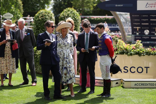 Royal Ascot is always the primary focus for Oisin Murphy | Enfield ...