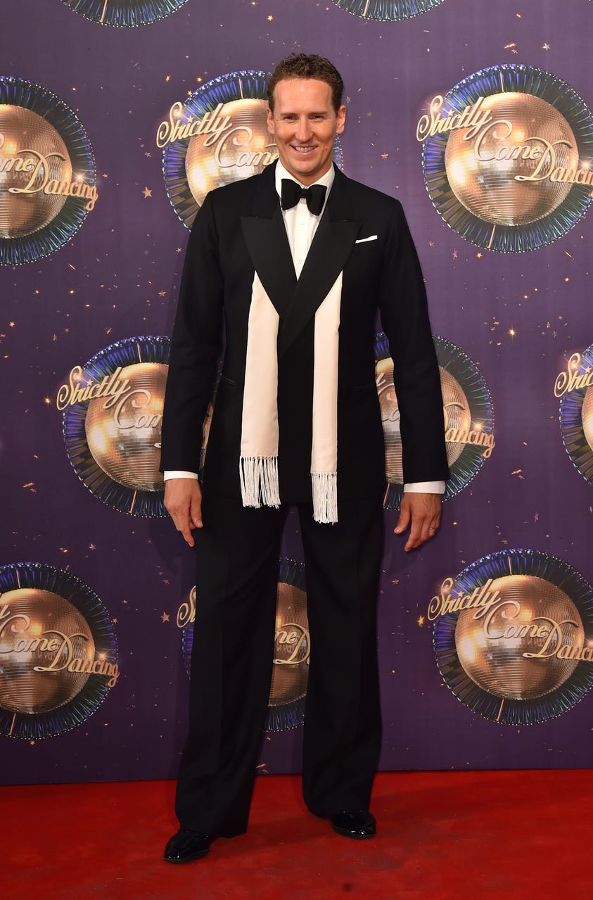 Brendan Cole: Dancing On Ice will not see the young upstart who was in ...