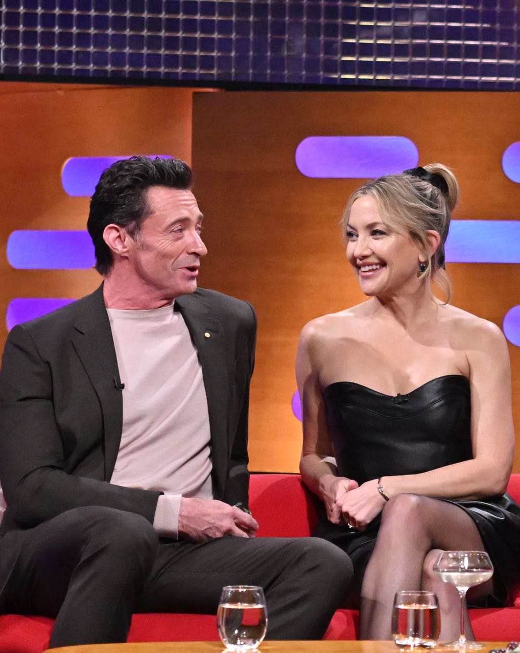 Hugh Jackman says he performed Les Miserables song with Neil Diamond at ...