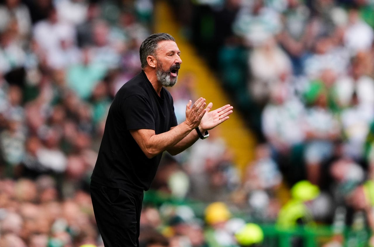 Danny Rohl leaves Rangers head coach role for Red Bull Salzburg ...