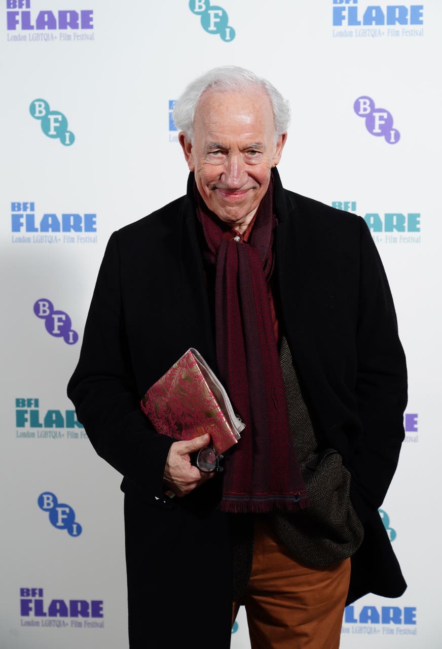 Simon Callow says he has ‘never been to a rock concert’ ahead of rock ...