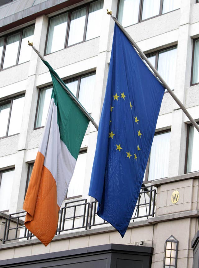 Majority on the island in favour of Irish unity as part of EU – poll ...