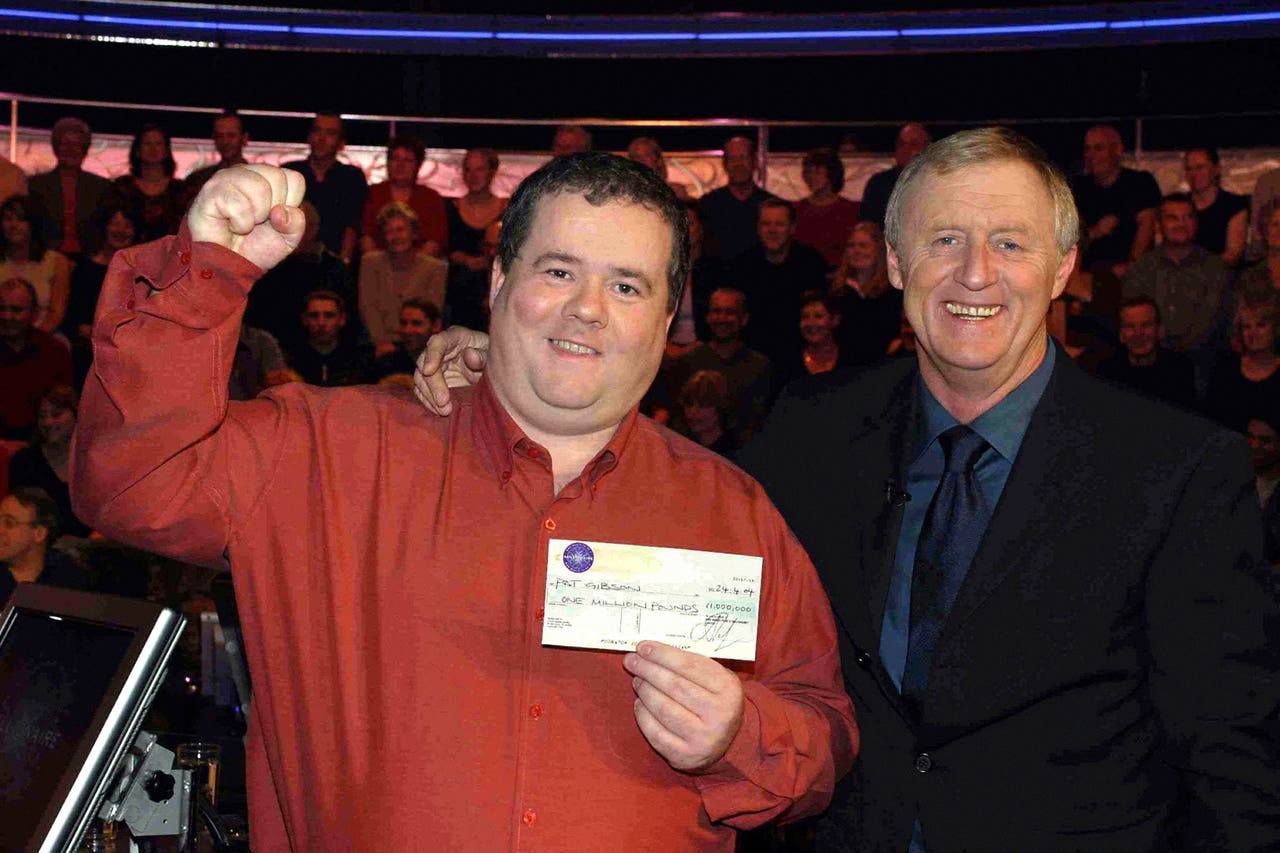 Who Wants To Be A Millionaire? winners – and the answers that won them ...