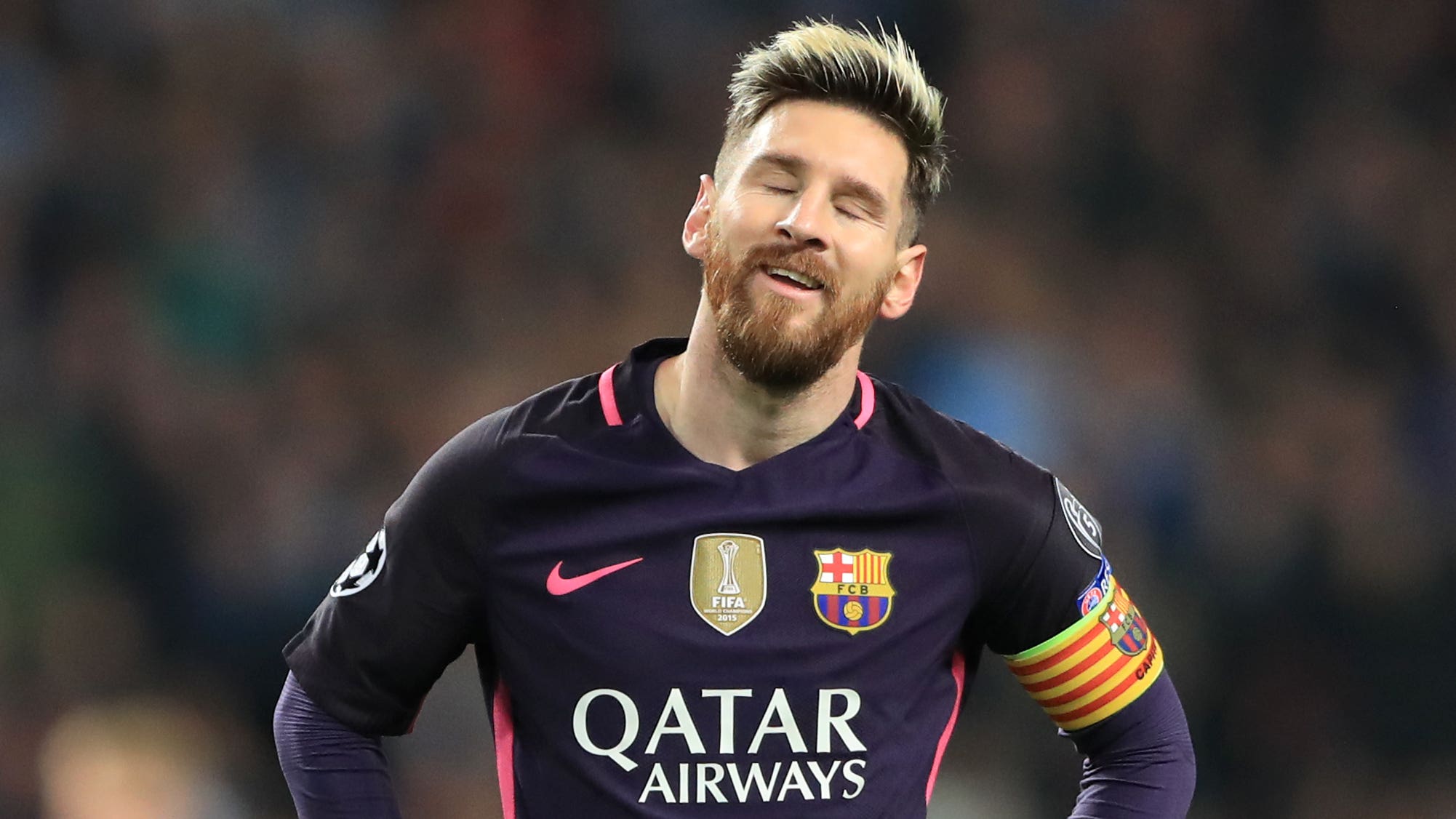 Lionel Messi – a timeline of events surrounding the wantaway Barcelona ...