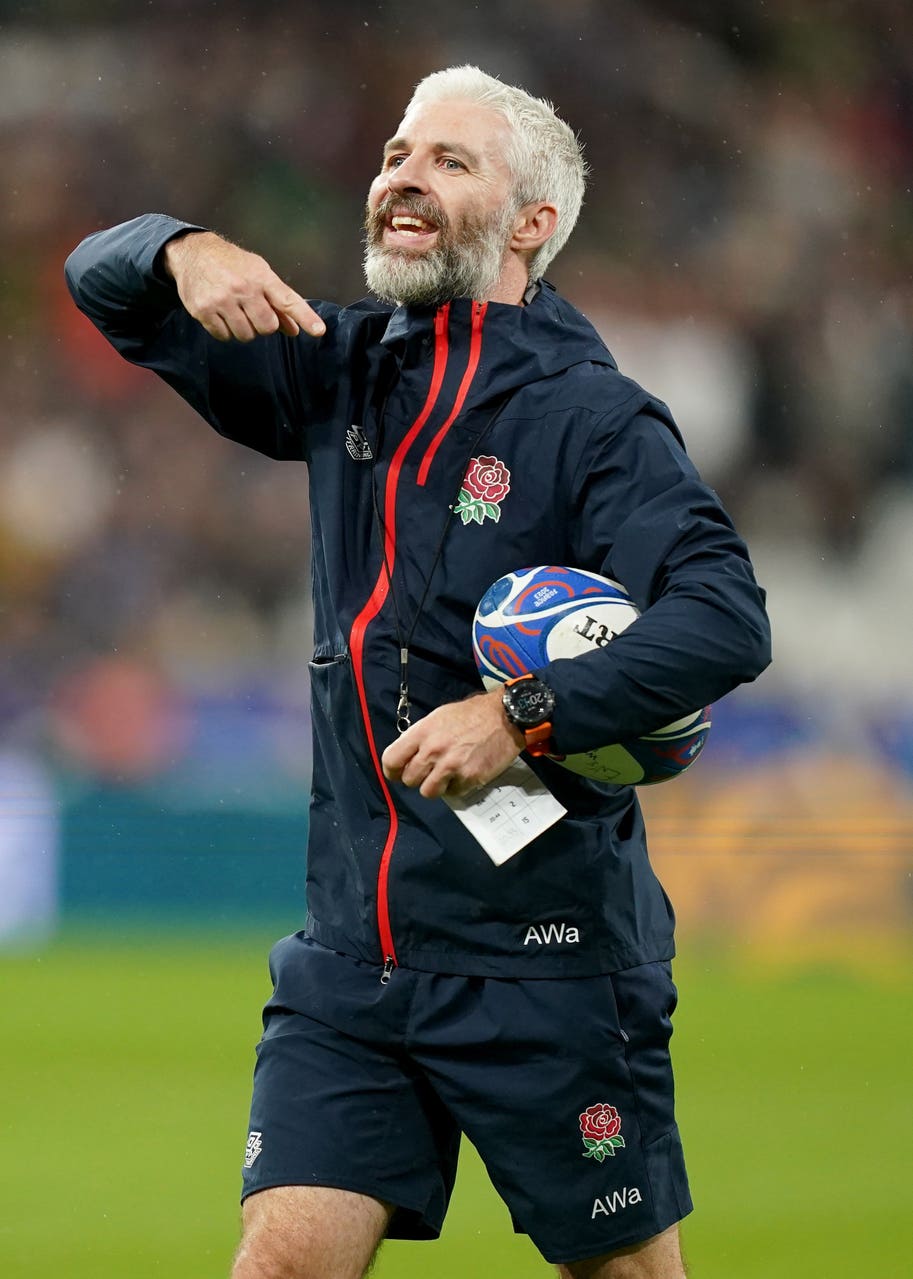 England Defence Coach Felix Jones Hands In Resignation Guernsey Press