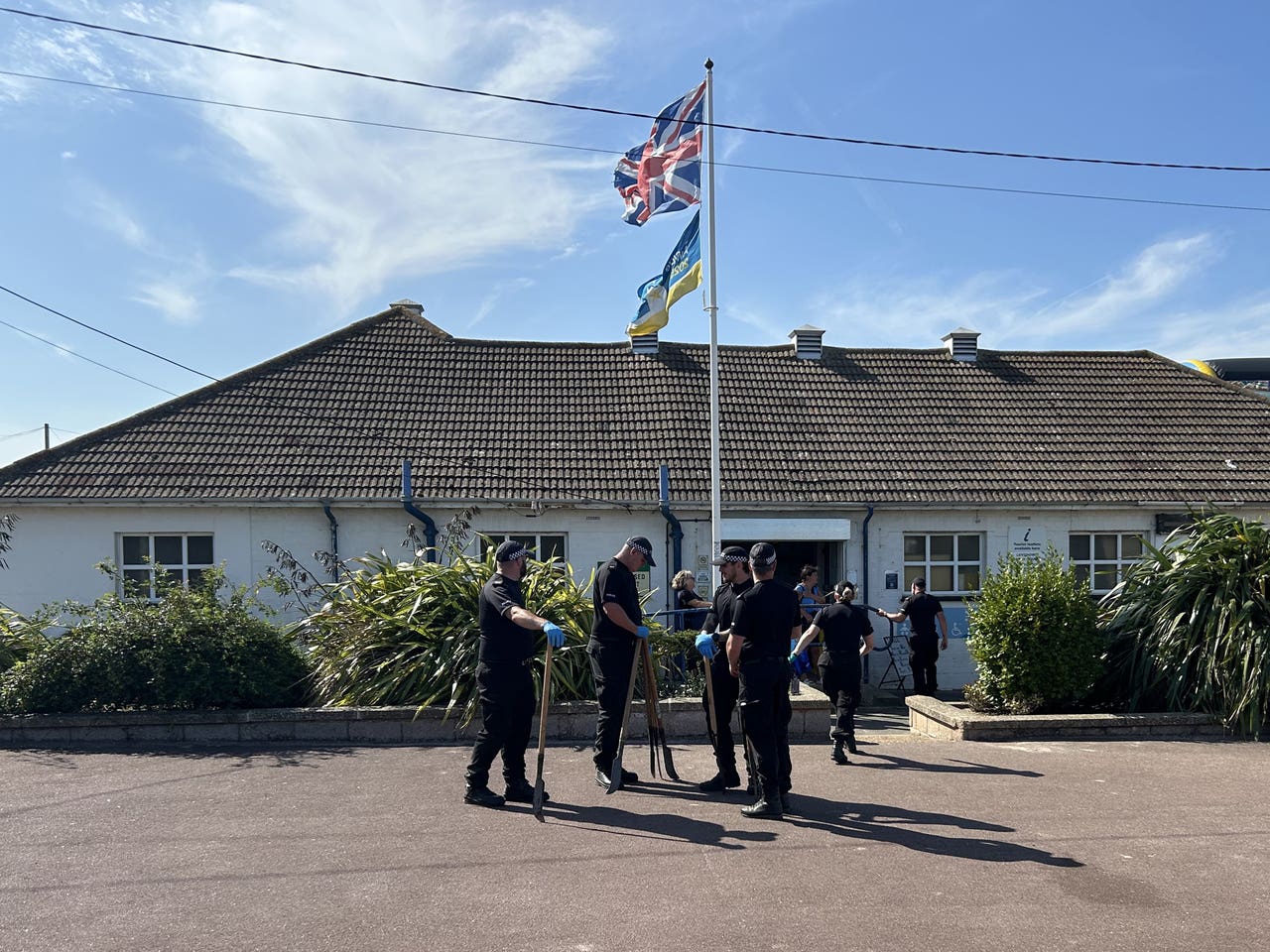 Three teenagers remain in custody over murder at seaside resort | The ...