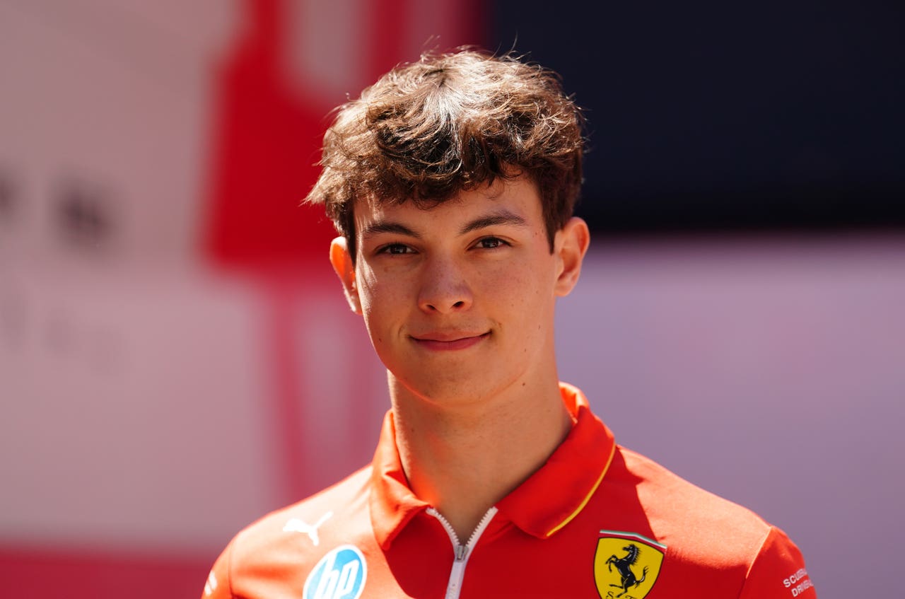 A closer look at the six rookies racing in Formula One in 2025 | Stroud ...