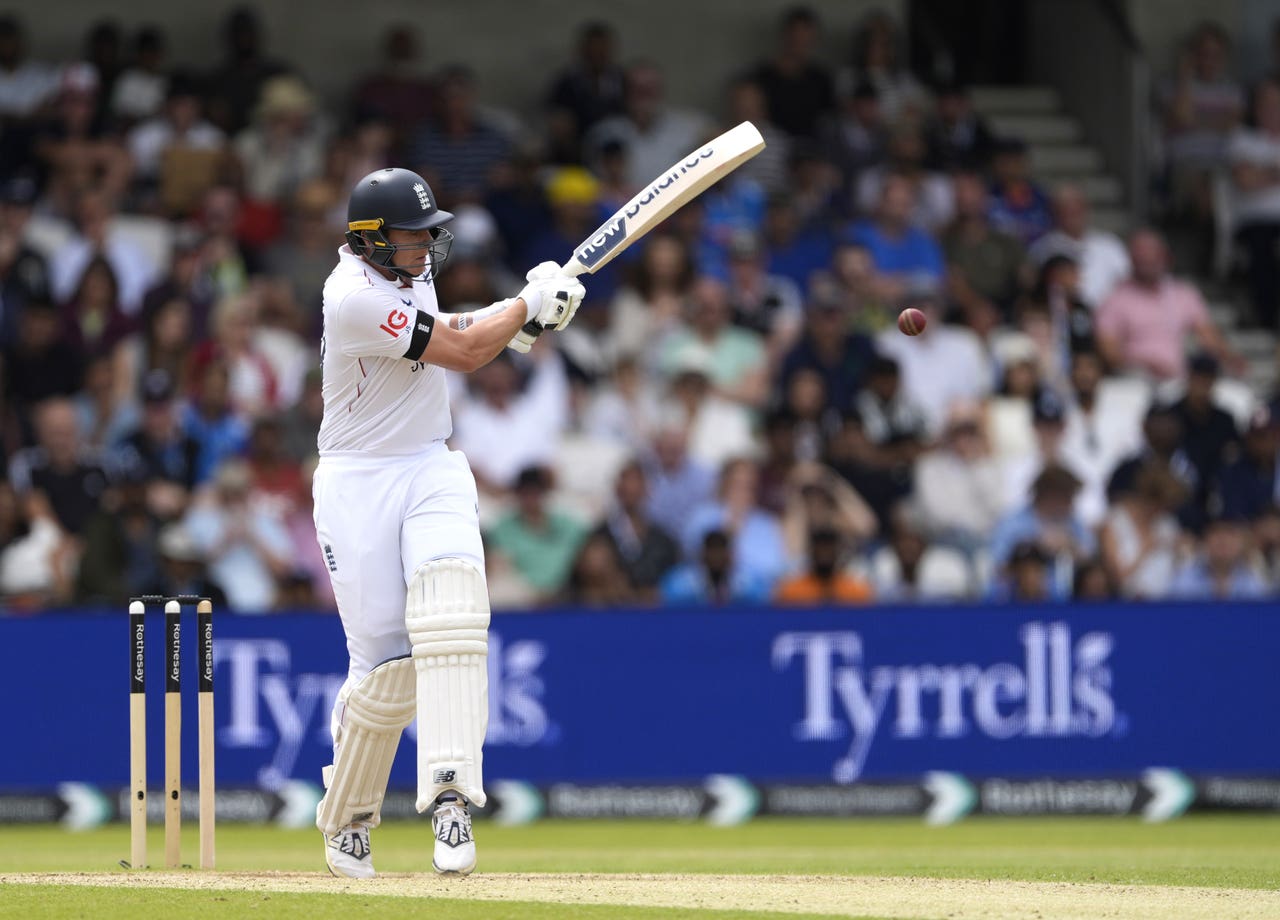 Jamie Smith says calculated way England beat India shows how far they ...