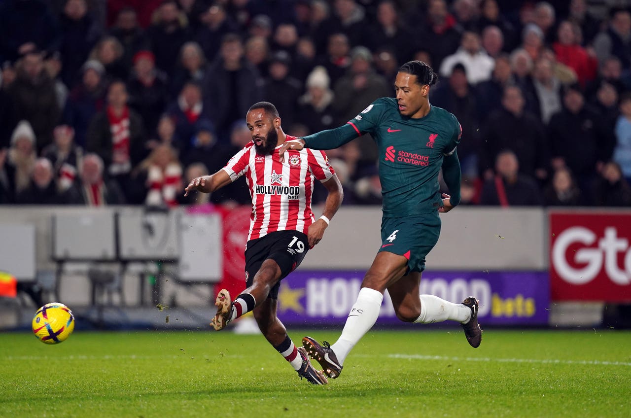 Virgil van Dijk to see specialist after suffering hamstring injury at ...