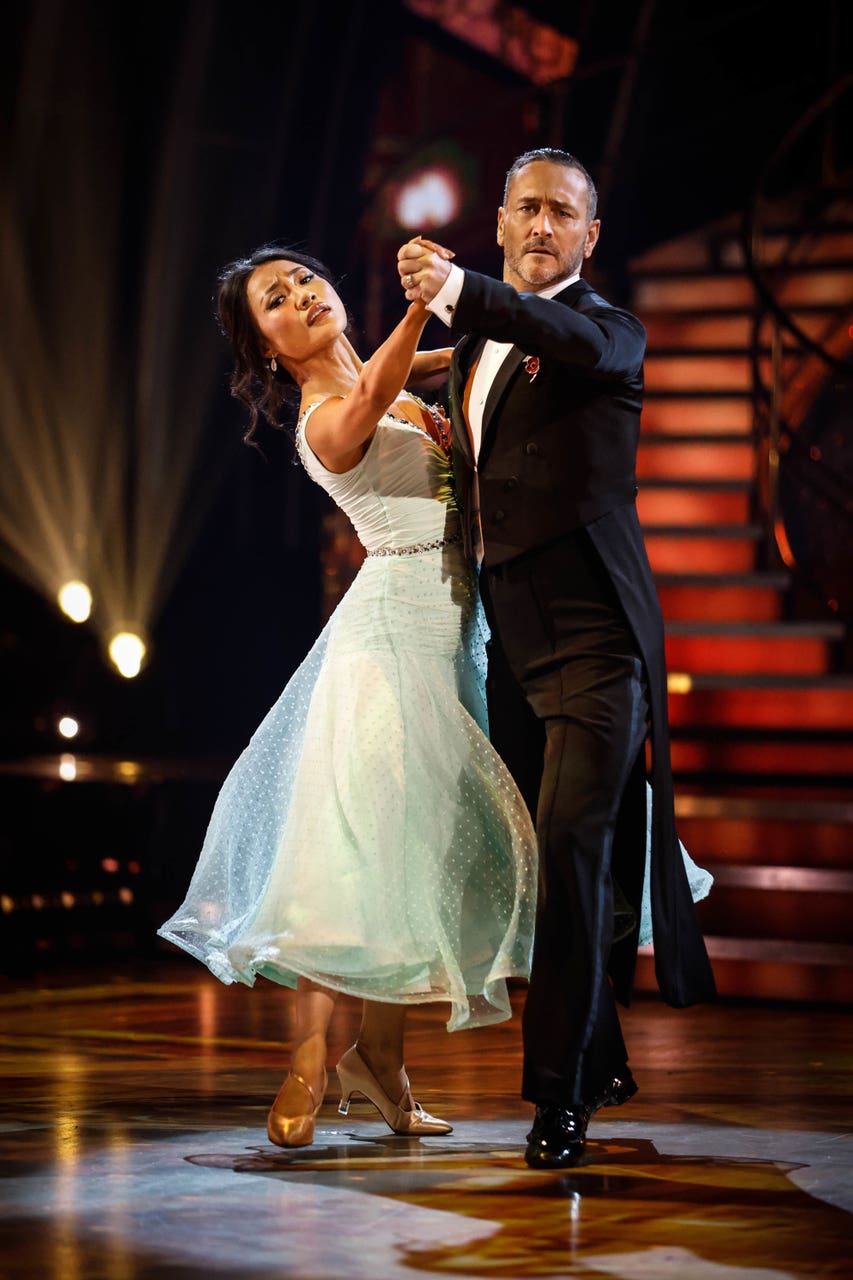 Will Mellor wants to lift Strictly Come Dancing glitterball trophy for ...