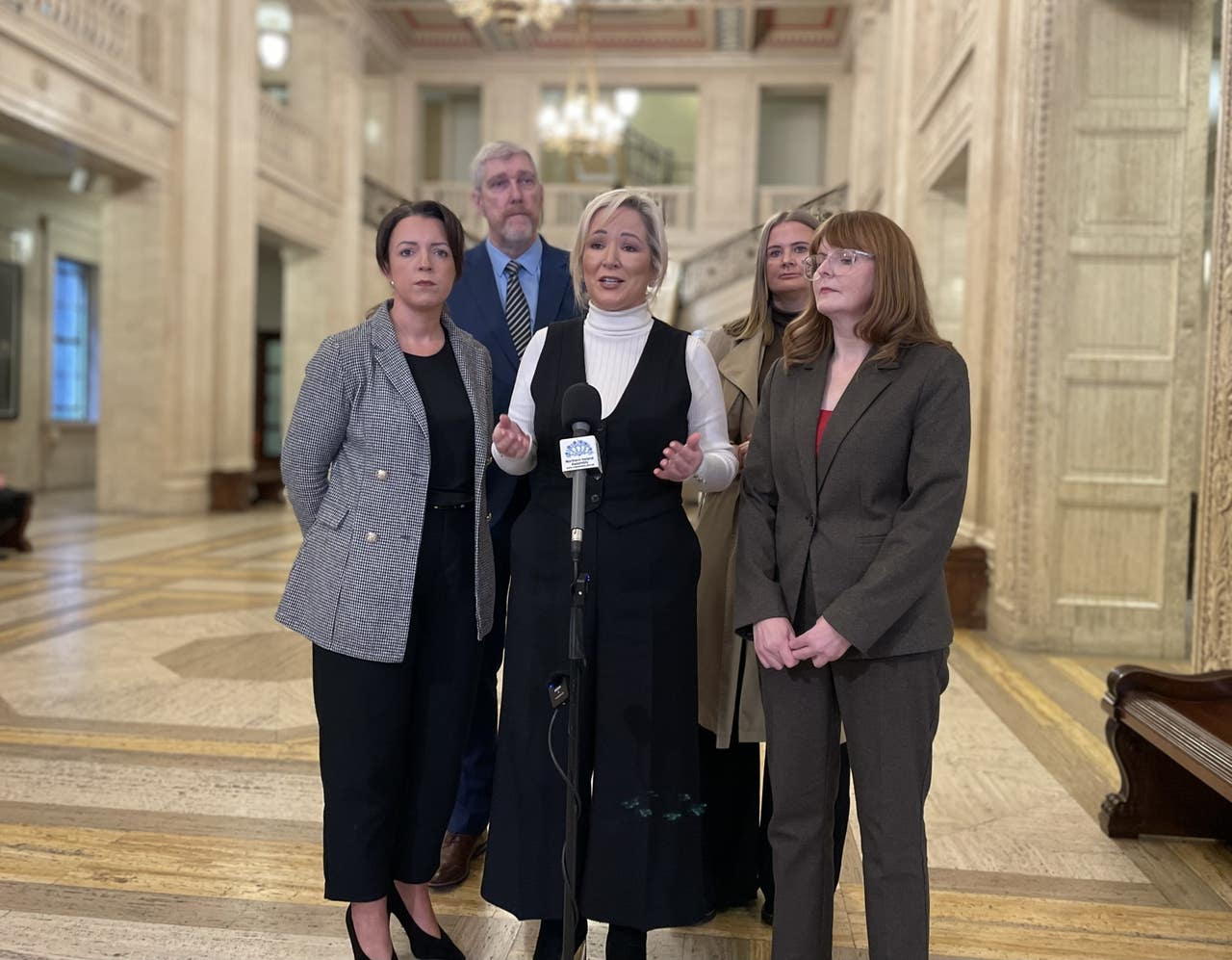 First Minister calls X ‘woefully inadequate’ amid Grok AI misuse row ...