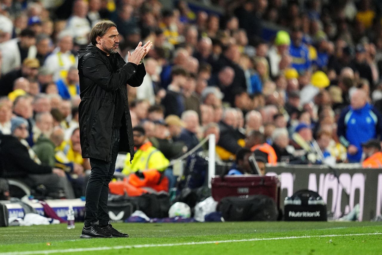 Leeds on verge of survival after comfortable win over Burnley | East ...