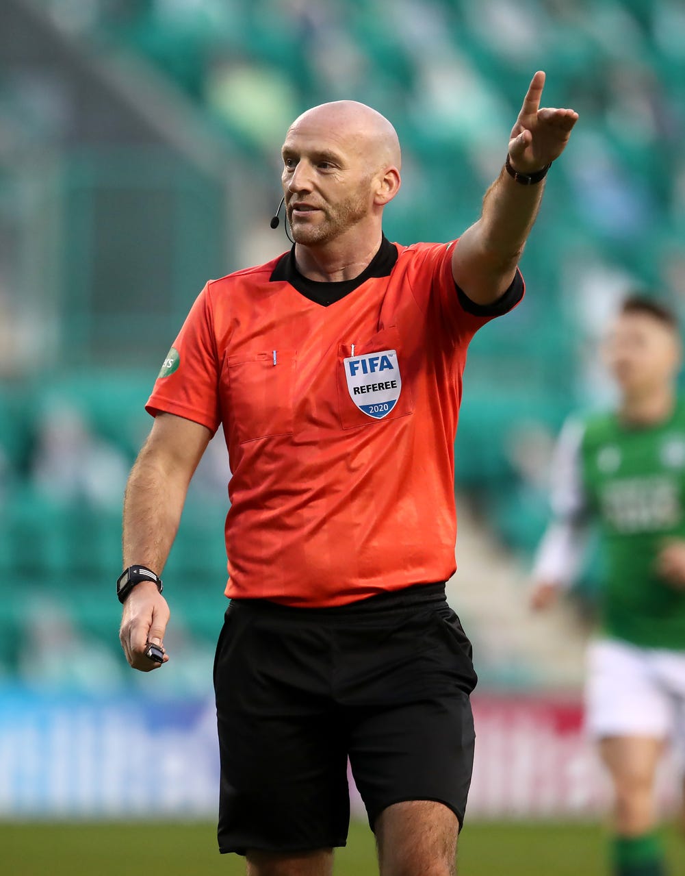 SFA apologises after learning assistant referee should have been ...
