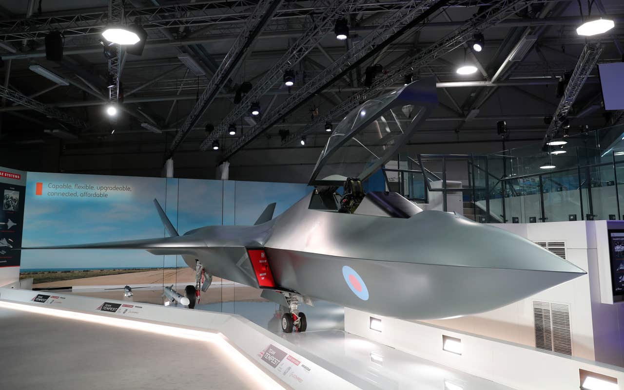 New Tempest fighter jet concept unveiled | Express & Star