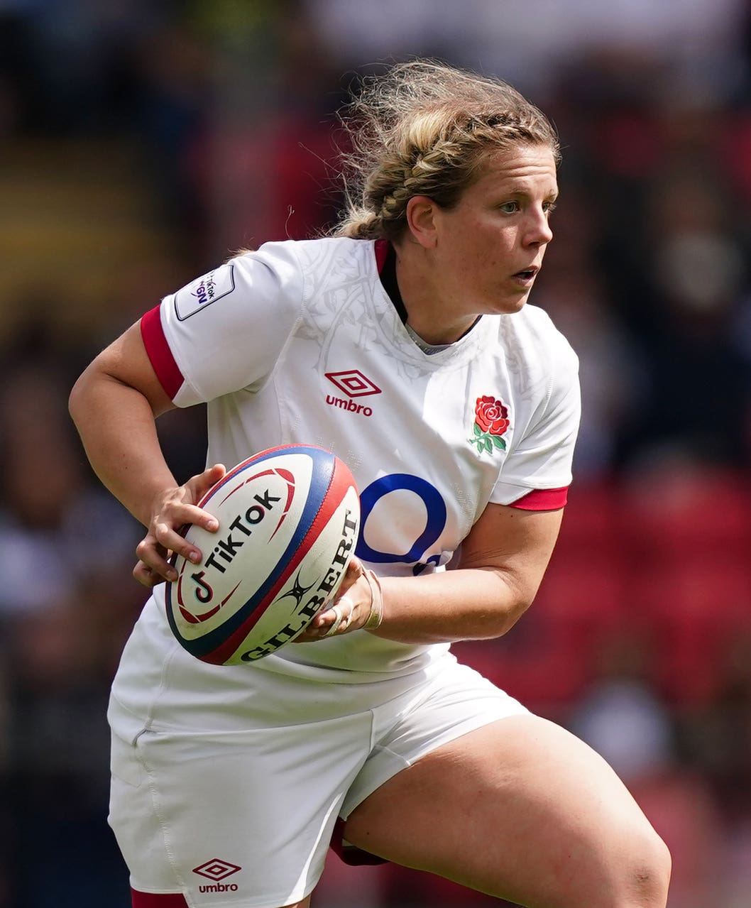 Injured Emily Scarratt and Vickii Cornborough withdrawn from South Africa match | Oxford Mail