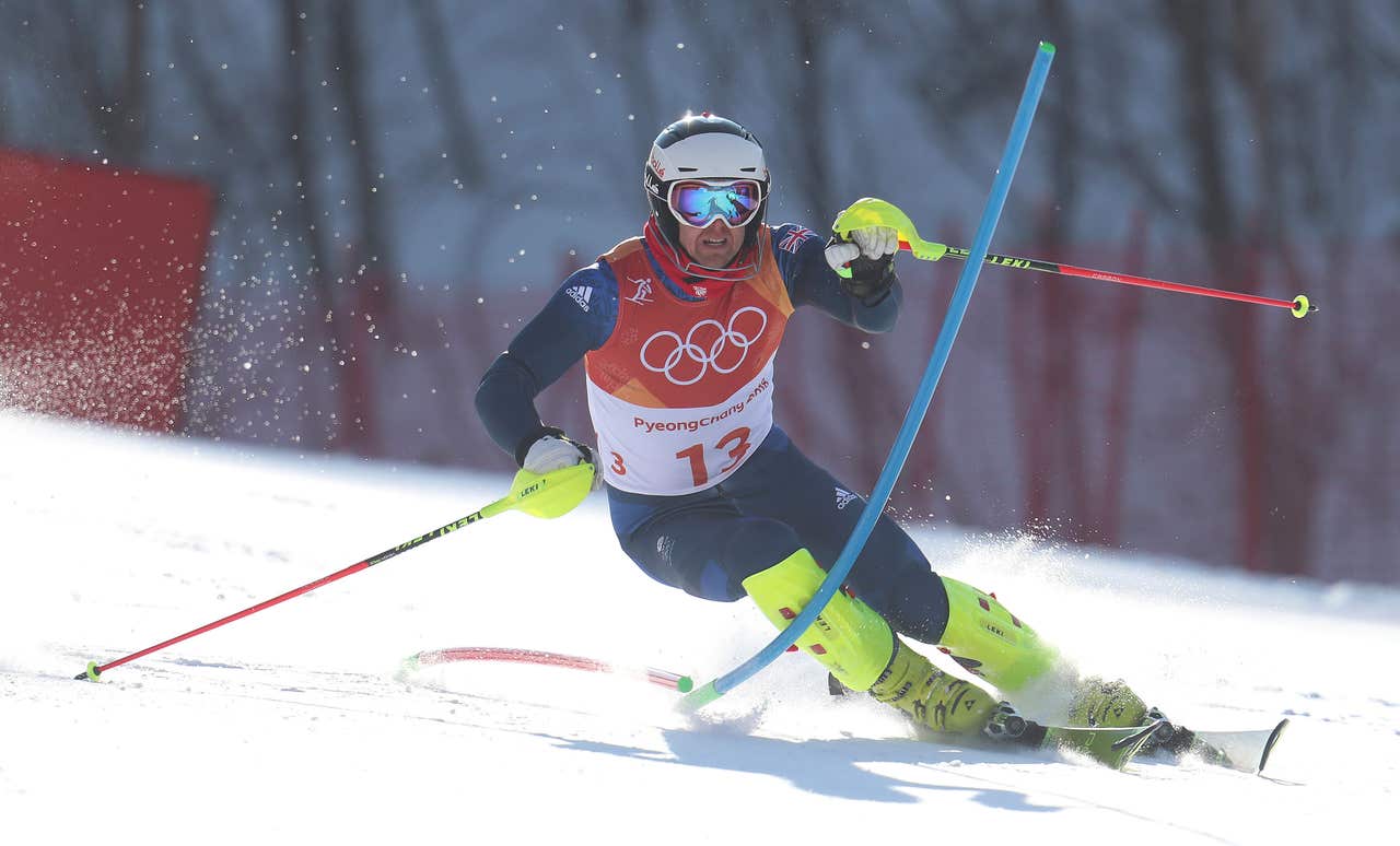 GB skier Reece Bell out to continue family legacy at next year’s Winter ...
