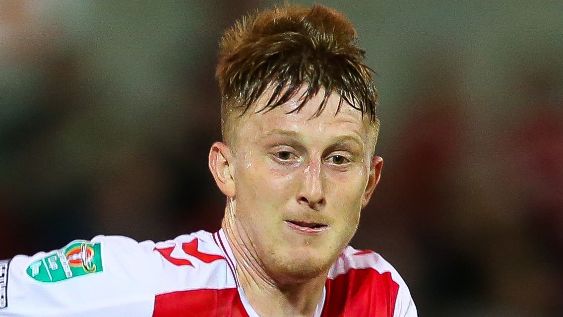 Crawley 1-2 Morecambe: Garner stars as Shrimps beat Red Devils | LiveScore