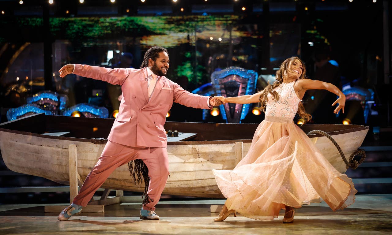 Strictly Come Dancing first live show sees viewing numbers fall | Daily ...