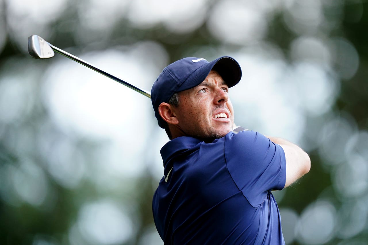 Golf star Rory McIlroy files for divorce from wife Erica | Great ...